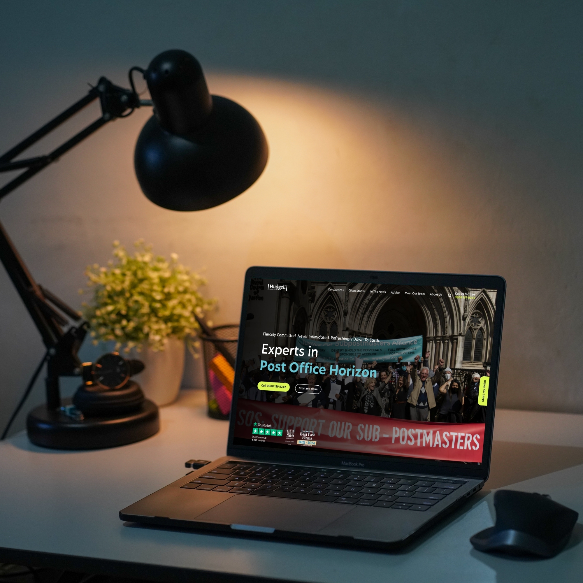 Law Firm Web Design & Legal Marketing Agency | Contra Agency