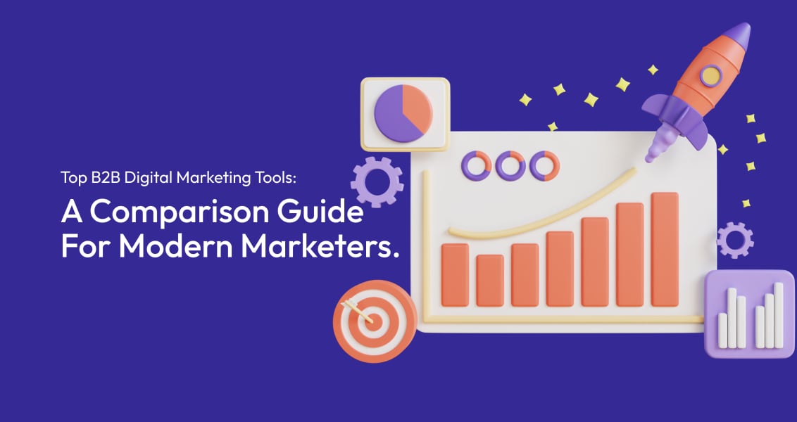 Top B2B Digital Marketing Tools | Contra Agency